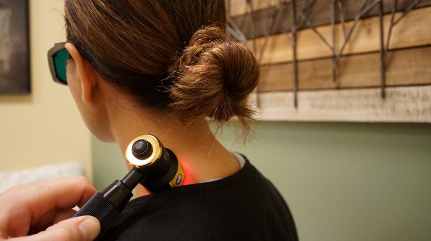 About THOR Targeted Photobiomodulation Therapy | Luminous Health Vancouver